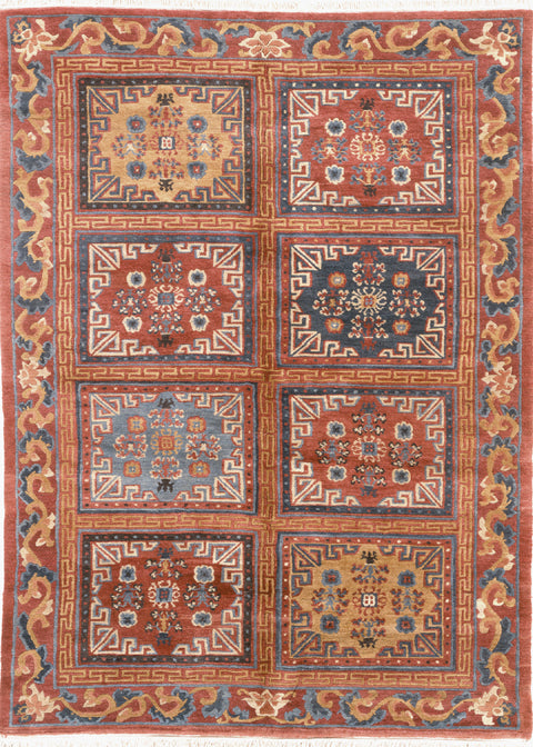 Lhasa Khotanese Oversized Tibetan Area Rugs – Delivery